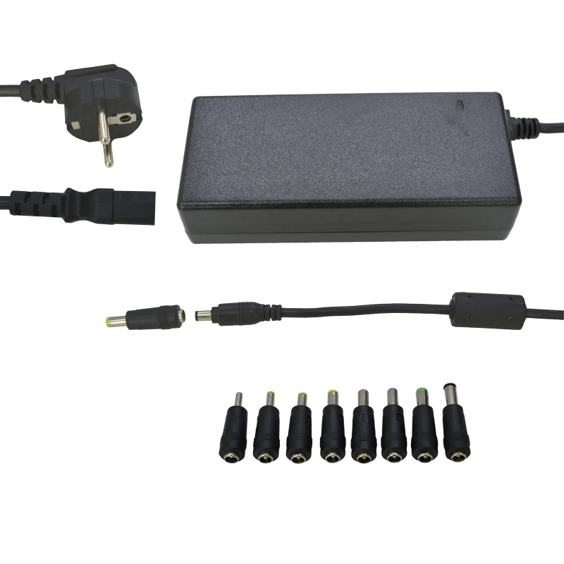 Dc Jack 3pin Power Adapter 12v for LED CCTV & Camera