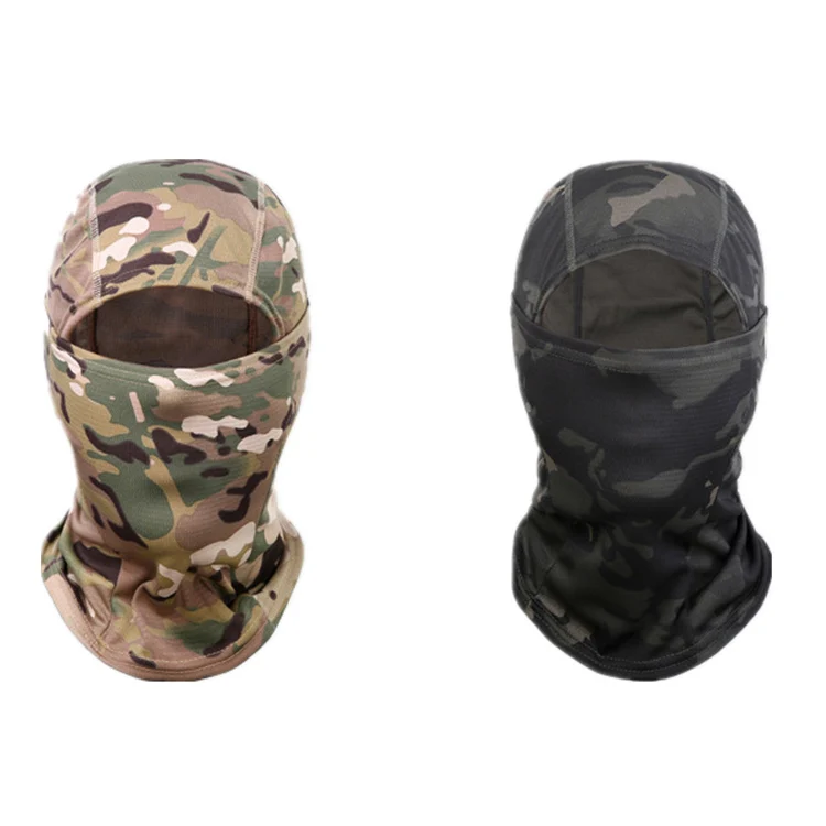 Breathable Windproof Hunting Tactical Camo Face Mask, wholesale ...