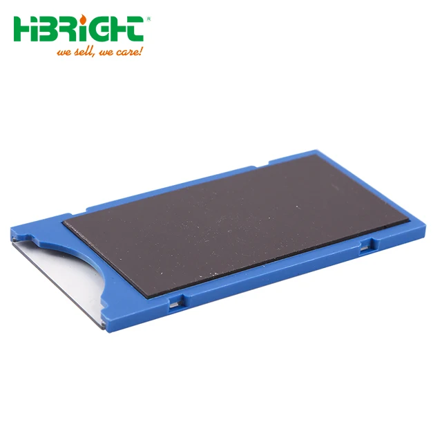 Industrial Supermarket Warehouse Pallet Rack Magnetic Label Holder - SB-PPP