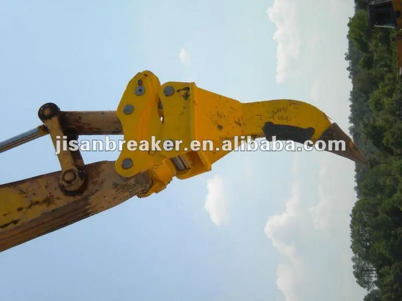 Excavator Bucket Quick Couplers - Reliable Hydraulic Solutions