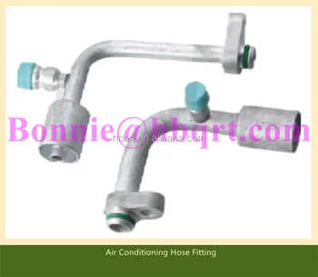 Auto Air Conditioning Hose Fittings/ Cooling System/aluminium Fittings ...