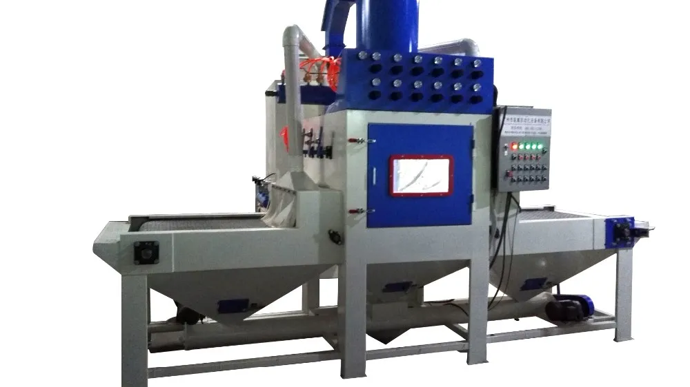 Automatic Transmission Sandblasting Equipment - Buy Automatic ...