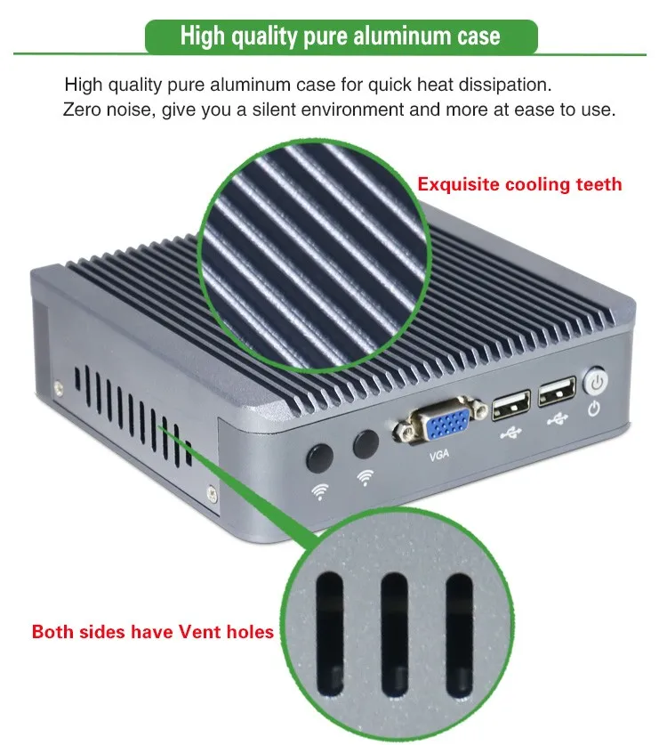 2016 Hot Selling Portable Mini Server Usb2.0 Home Mini Terminal Server ...