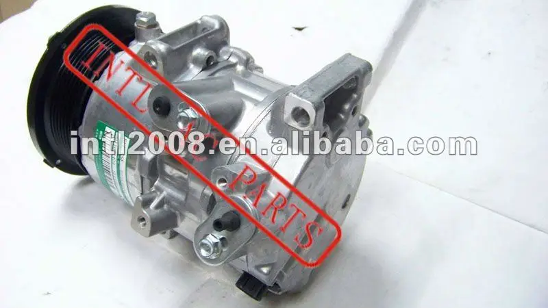 Denso 6SEU16C Compresor De A/c Toyota Hiace Van/Bus Camry RAV4 447190 ...
