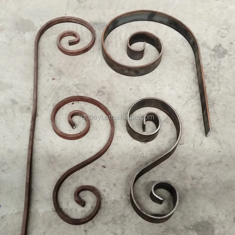 DH-SW.C Metal Craft Bending Tools Ornamental Scroll Universal Bender ...