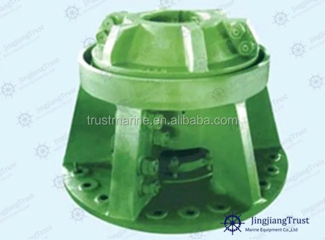 Marine Surface Friction Upper Rudder Bearing Carrier for Rudder Stock Ship