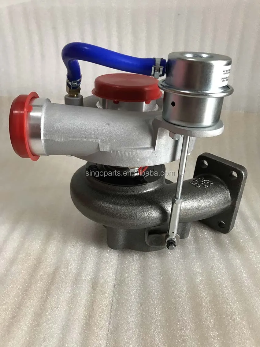 Tractor Turbocharger 237-3786 For T4.40 Engine - Buy 237-3786,Tractor ...