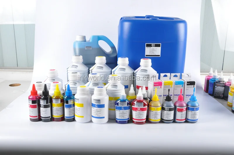 001 Ecotank Dye Ink For Epson L4150/4160/5190/6160/6170 Printer - Buy ...