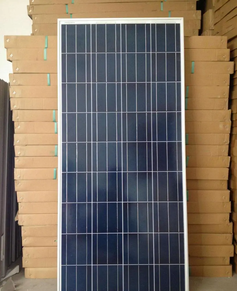 72 Cells Photovoltaic Solar Panel 300w 310w 320w For Domestic Appliance ...