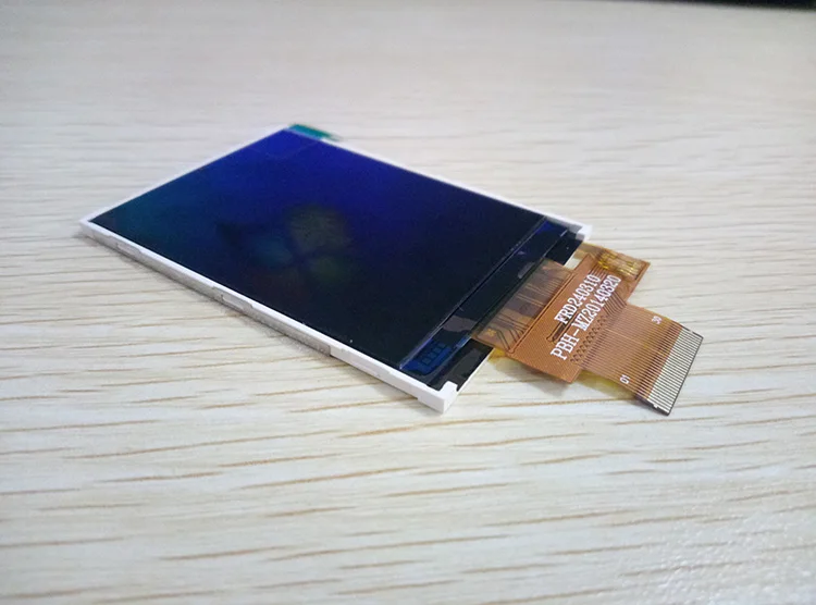 2.4 Inch 240x320 TFT LCD Display - High Contrast & Customization