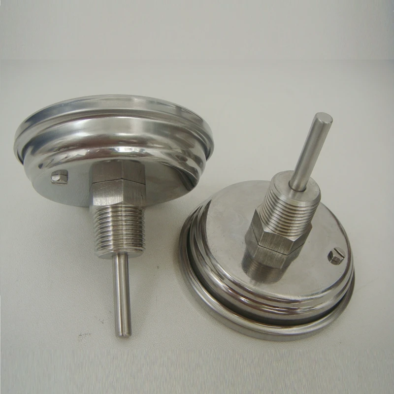 High Quality Boiler Bimetal Thermometer - Accurate & Durable