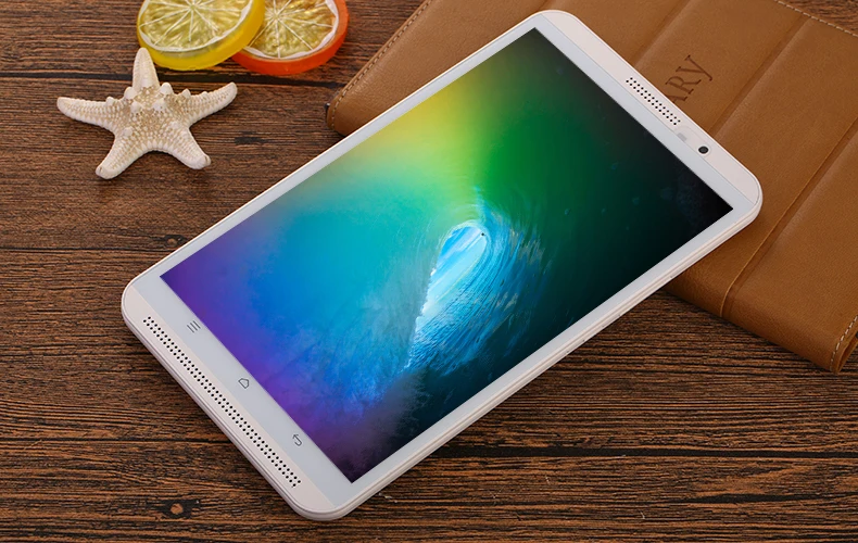 8 Inch 4G LTE Quad Core Tablet PC with 2GB RAM and Android 7.0