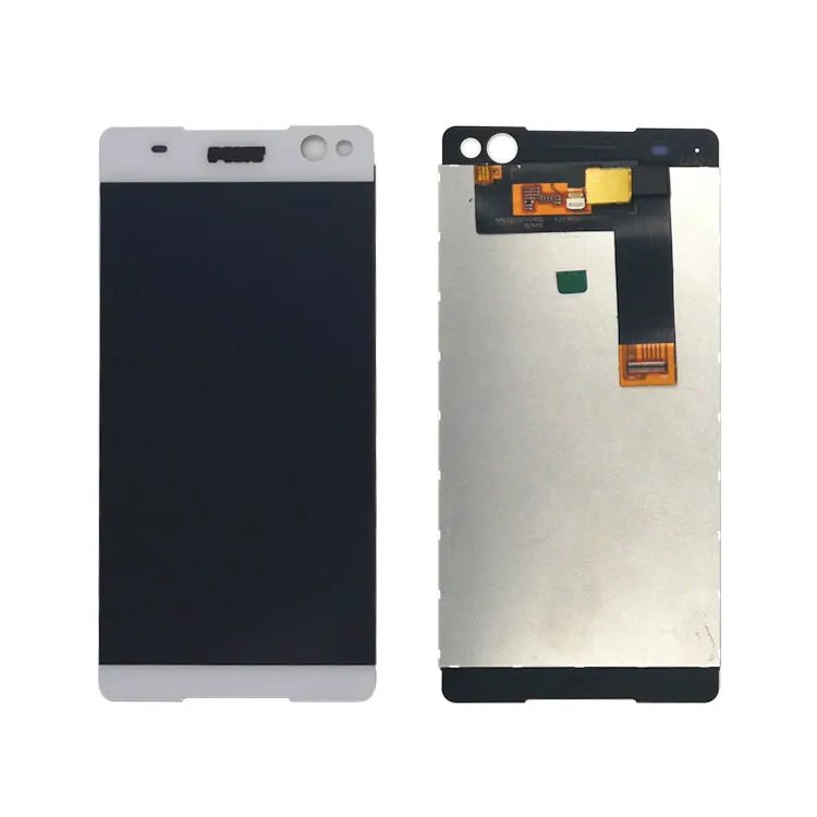 Super Amoled Glass Lcd For Samsung Galaxy C5 C5000 Screen,For Samsung ...