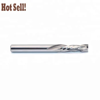 Carbide Compression Cut End Mills Cnc Milling Tools - Buy Cnc Machine ...