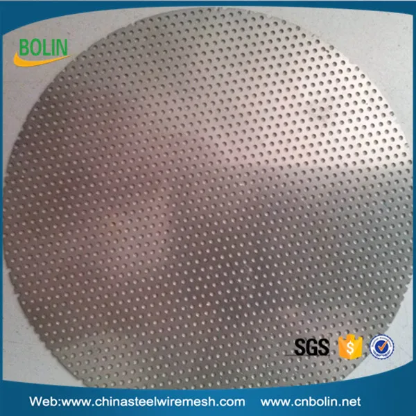 Reusable Photo Chemical Etching Micro Stainless Steel Coffee Filter ...