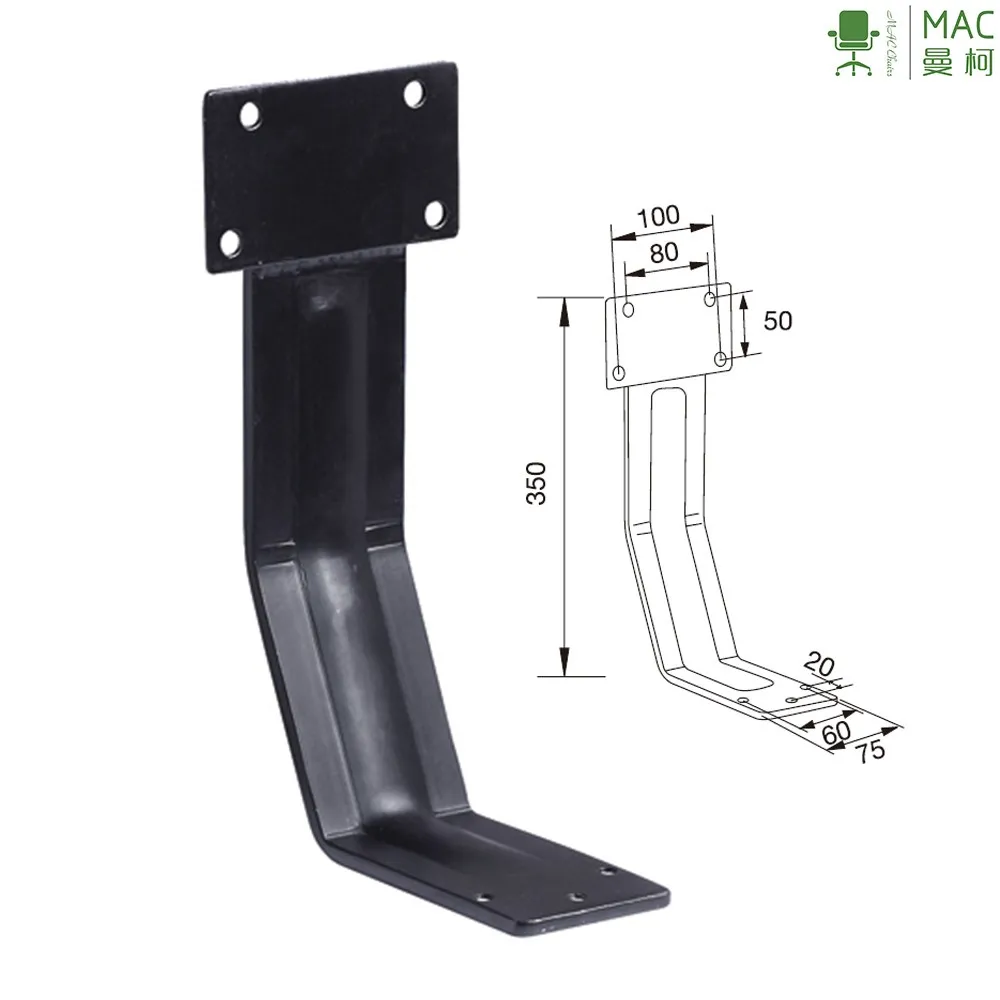 Bracket For Office Chair Base Fauteuil Pivotant - Buy Chair Bracket ...