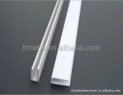 Black Plastic Edge Corners for PP Corrugated Box | Recyclable Corner ...