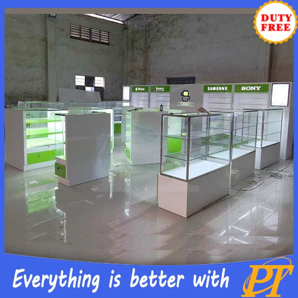 Mobile Shop Counter Design,Counter Table Design To Display Mobile Phone ...