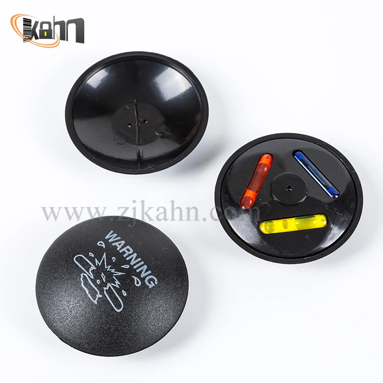 Anti-theft 8.2mhz Hard Tag Eas Security Anti Shoplifting/alarm Ink Tag ...