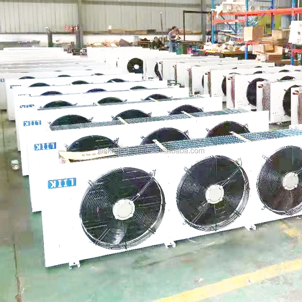 Dd Series Fan Cooled Cold Room Evaporators - Buy Fan Cooled Cold Room ...