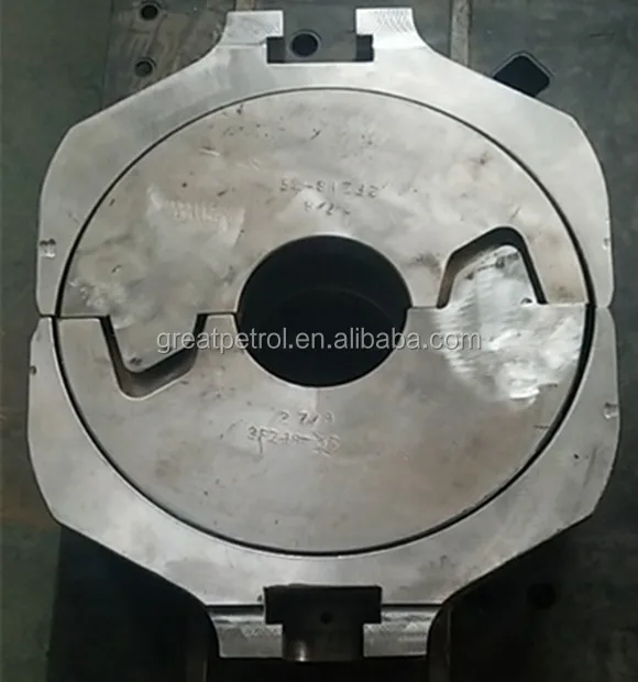 Blind Rams BOP - API 16A Shear Ram & Assembly Video Inspection