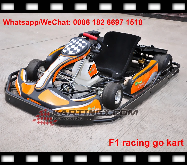 Racing Go Kart with 196cc Engine - Max Speed 70KM/H