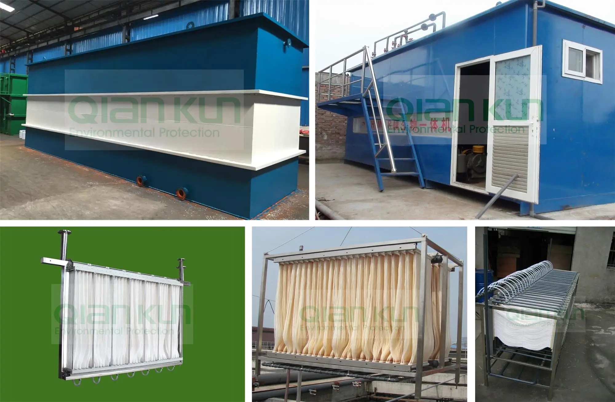 Mini Sewage Treatment Plant - Efficient Waste Water Solution