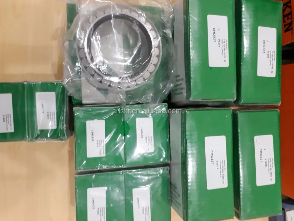 Cpm 2168 Cylindrical Roller Bearings 40x57.81x34 Mm Cpm2168 - Buy ...