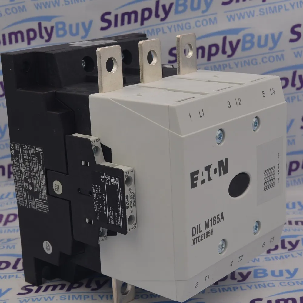 Xstart DILM Contactors - Reliable AC Motor Control Solutions