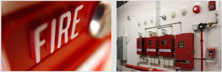 FPL FPLR FPLP Fire Resistant Cables for Alarm Detection