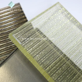 Tecture Specialty Fabric Laminated Glass Textile Laminated Glass For ...