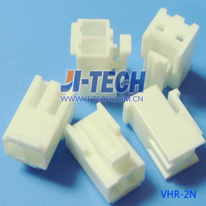 3.96mm Pitch Vh Series 2 Pin Connector Vhr-2n Housing Wire To Board Jst Connector - Buy Jst ...