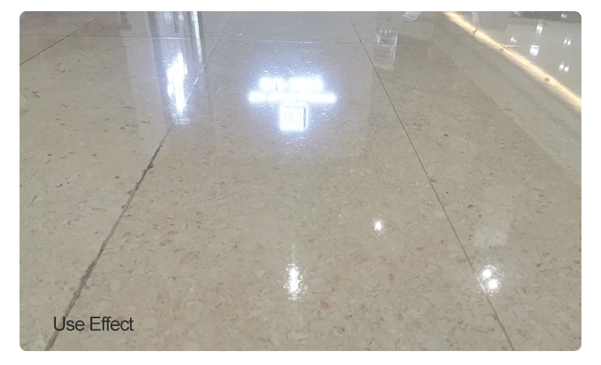 Revontulet Marble Granite Stone High Speed Polish Machine