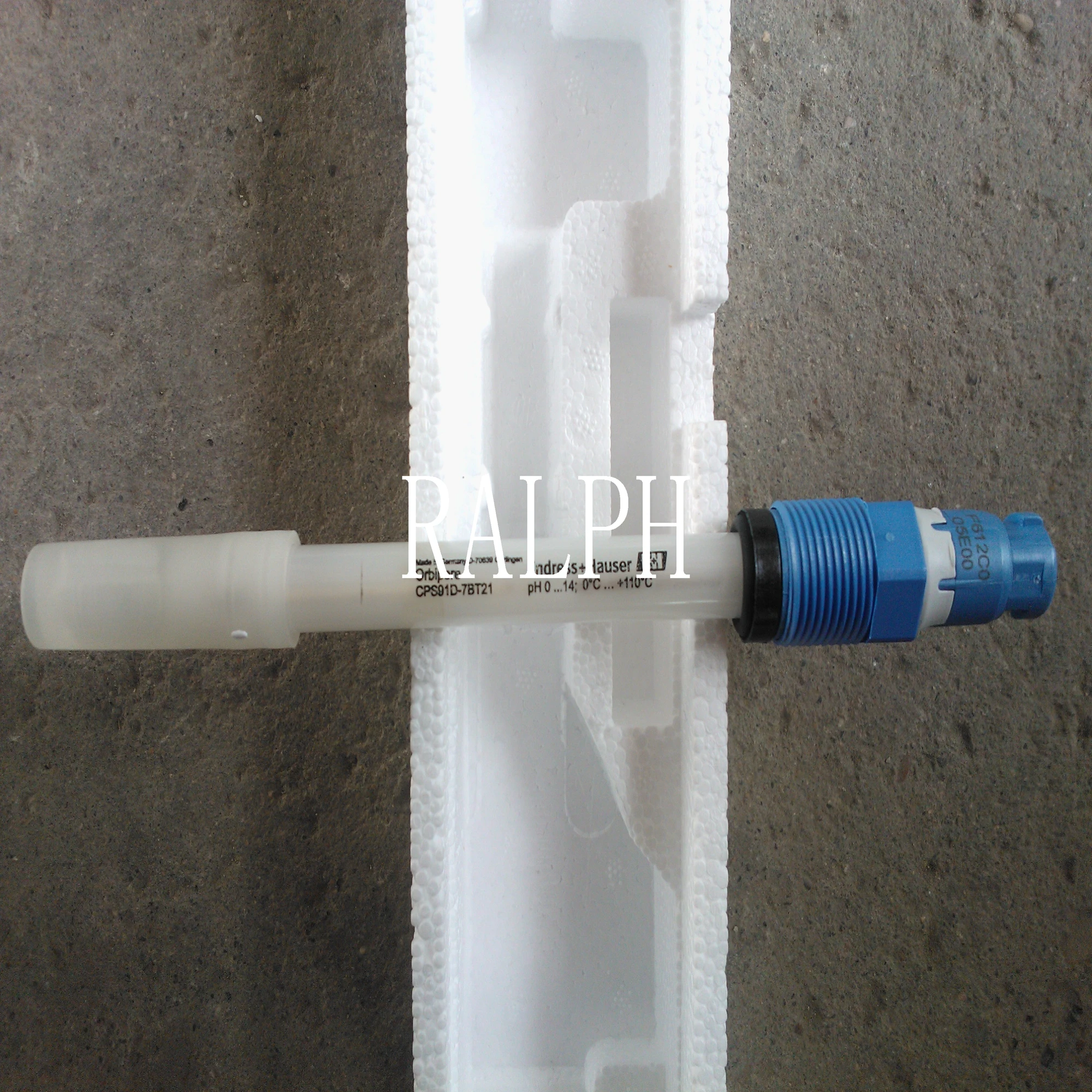Endress Hauser Orbisint Cps11d Ph Electrode Cps11d-7ba21 In Stock - Buy ...