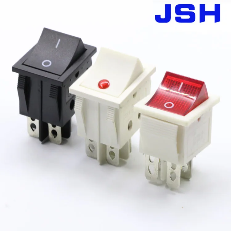 4pins 30A 125V/ 250V T85/55 1E4 Power Switches for Welding