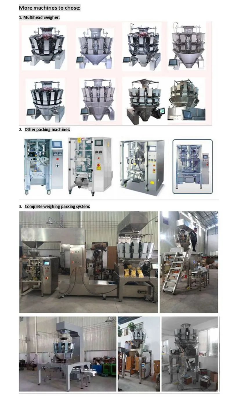 Rotating Stainless Steel Collection Packing Table Industrial Machine ...