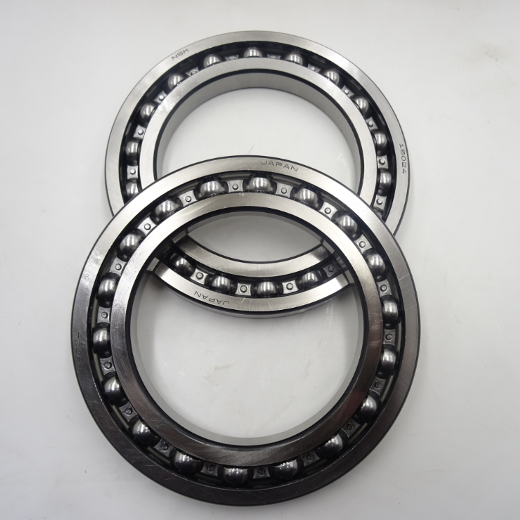 16024 Zz 2rs Deep Groove Ball Bearing With 120x185x19mm Size From ...