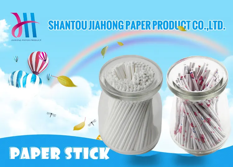 Eco-friendly Cotton Swabs - Safe and Durable Paper Sticks