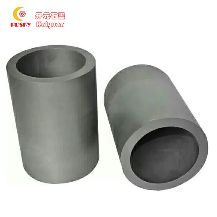 Graphite Glassy Carbon Crucible Supplier - Buy Graphite Crucible Pot ...
