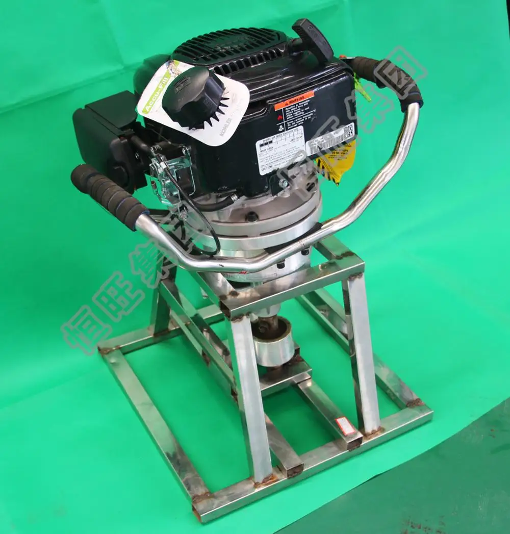 Backpack Portable Diamond Core Drilling Rig/rock Drill - Buy Core ...