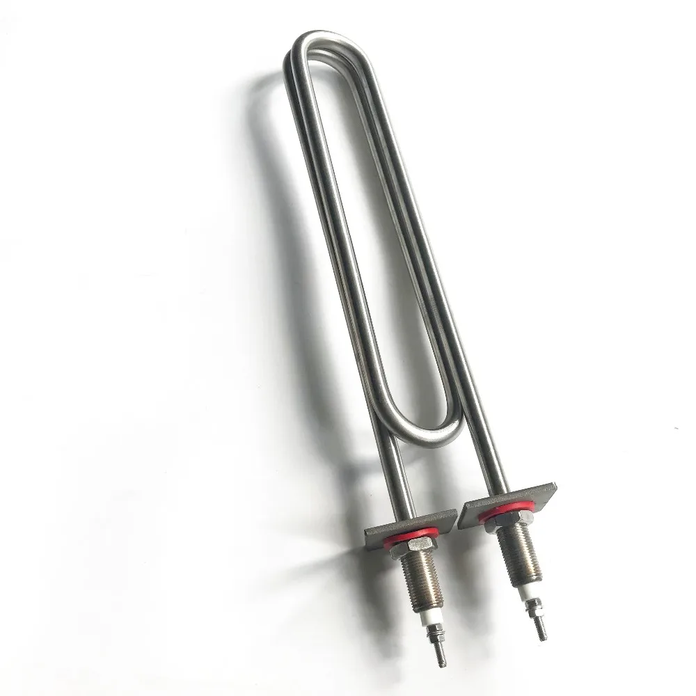Fast Heating Element Electric Tubular Heater 380v - Buy Tubular Heauter ...