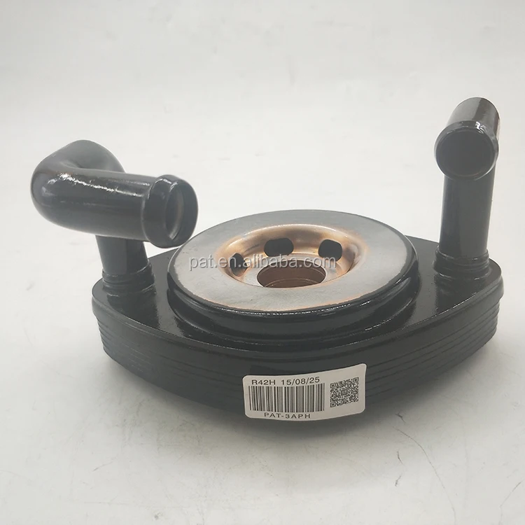 Oil Filter Cooler 8943112220 for TFR54 D-Max 4JA1