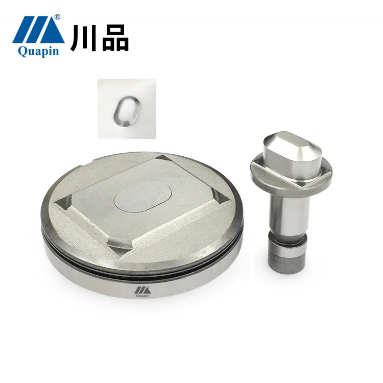 Sheet Metal Stamping Thick Turret Forming Tooling Emboss Tools For ...