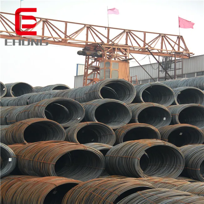 Steel Supplier ! Low Carbon Steel Wire Sae1006 1008 1010 / Hot Dipped ...