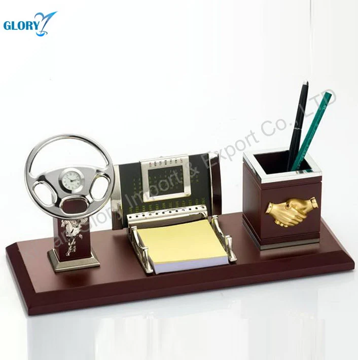 Personalized Fancy Decoration Wooden Pen Holder - Buy Wooden Pen Holder ...