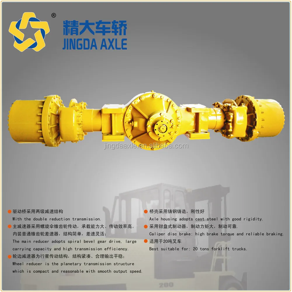 earth moving machinery wet brakes disc axles for underground mining ...