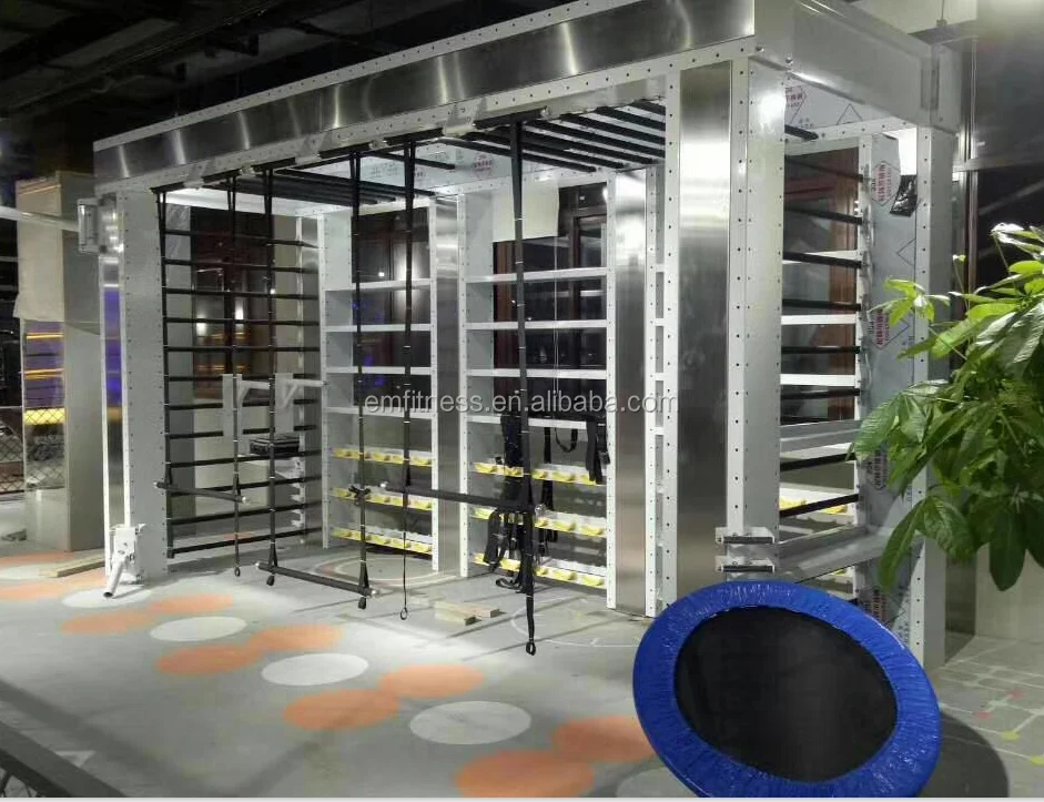 Queenax Training Rack - Versatile Gym Equipment for Fitness