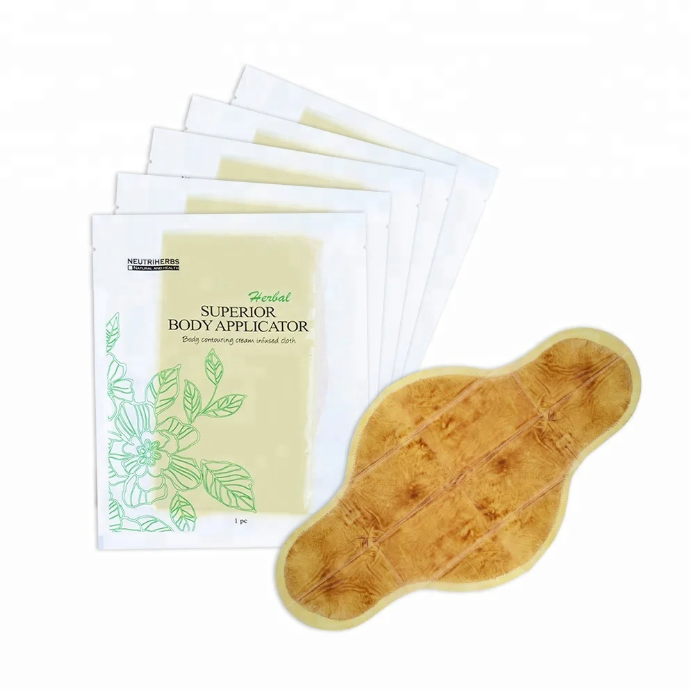 Hot Slimming Patch For Weight Loss It Works For Cellulite Fat Body Wrap ...