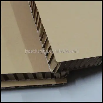 Honeycomb Cardboard Sheet Cardboard Honeycomb Core For Interior ...