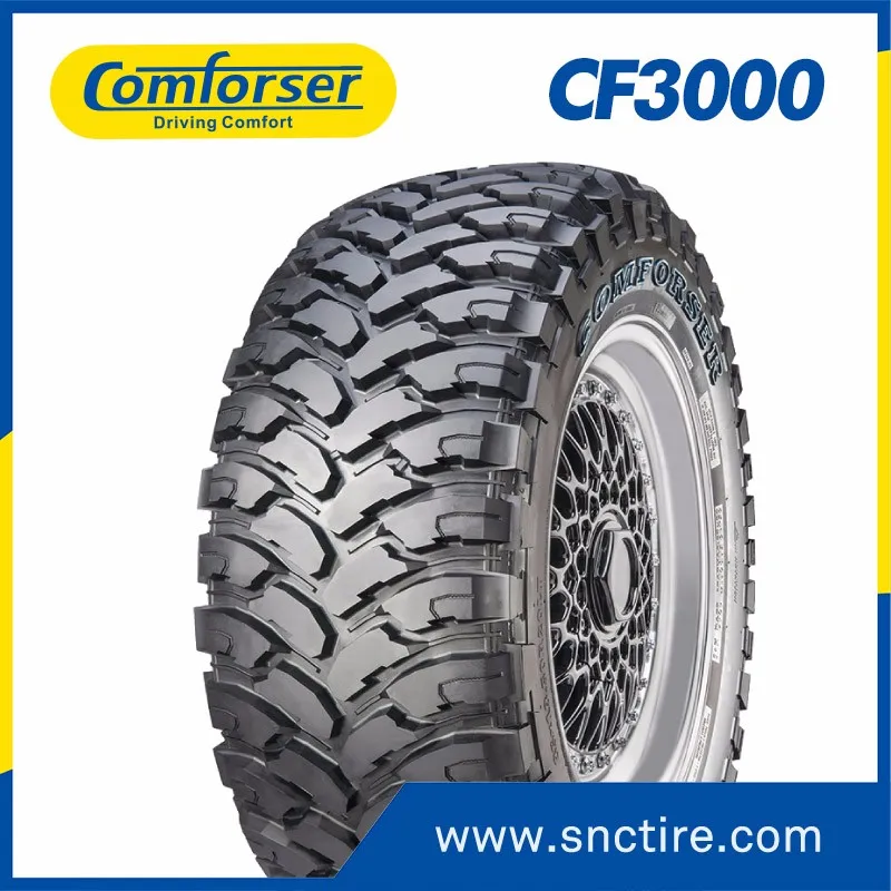 Mud Tires Cf3000 Comforser 35*12.5r20 Suv 4*4 Off Road Car Tire - Buy ...
